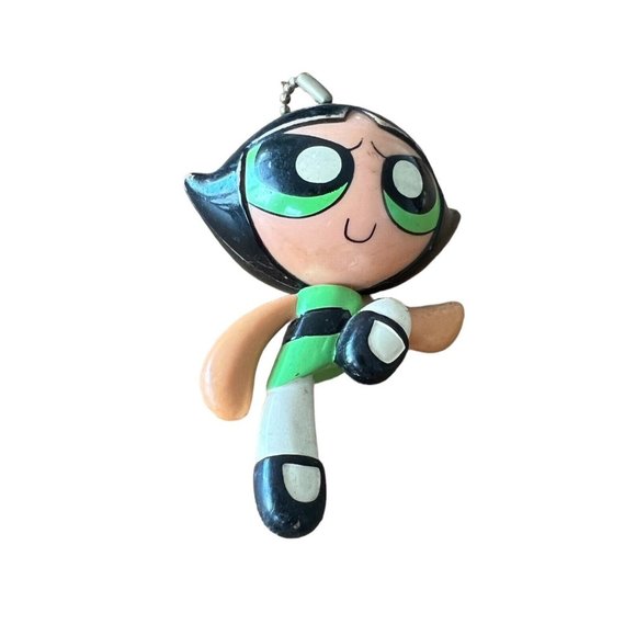 PowerPuff Girls | Toys | Powerpuff Girls Vintage Buttercup Plastic ...